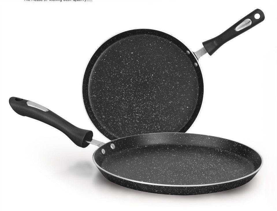 SKY 11-Inch Marble Coated Non-Stick Hot Plate – Unique Mall